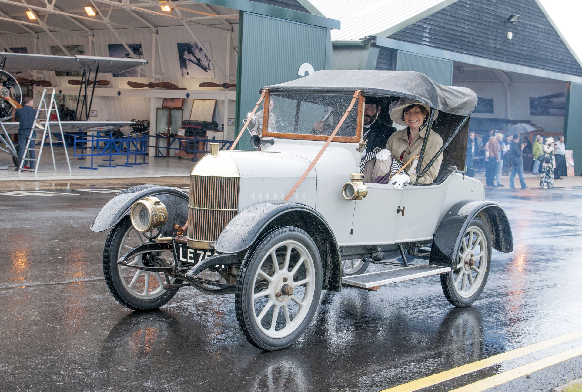 Morris Oxford ‘Bullnose’