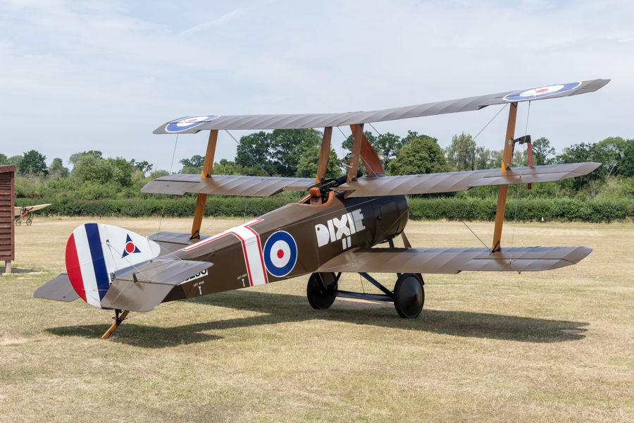 Sopwith Triplane (reproduction)