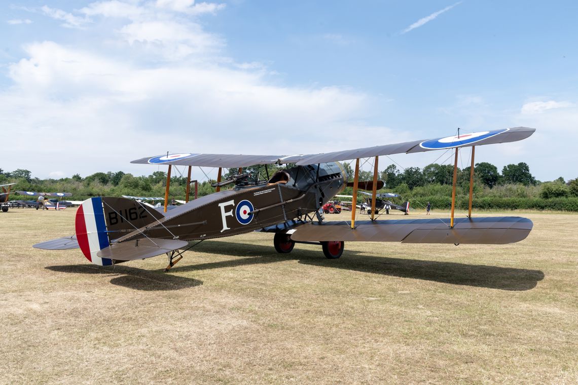 Bristol F.2B Fighter