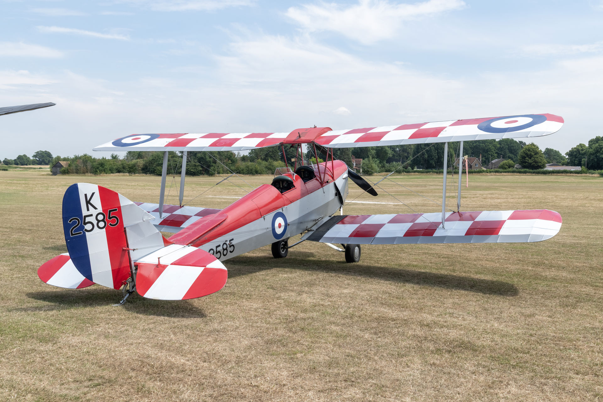 de Havilland DH.82A Tiger Moth