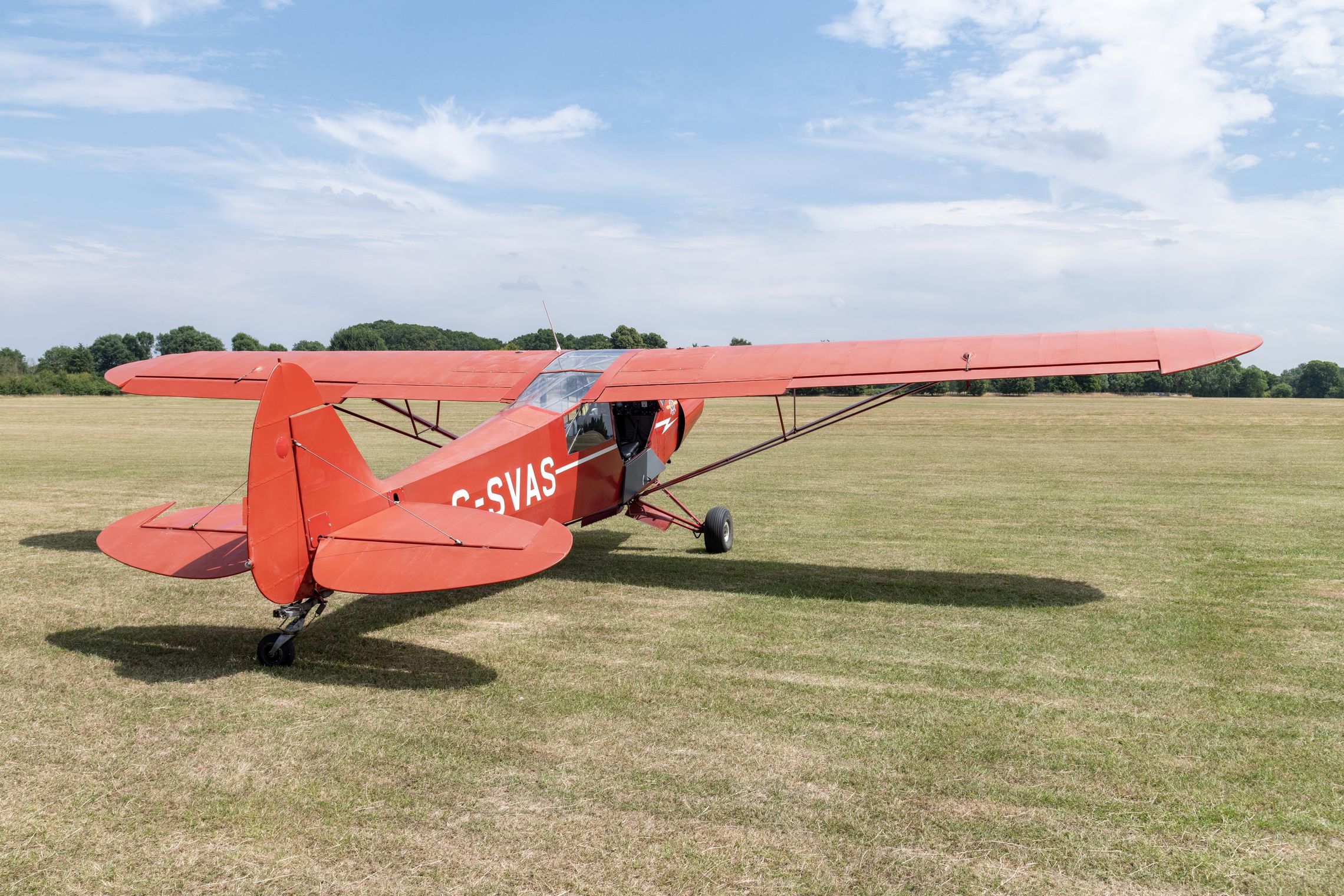 Piper PA-18 Super Cub