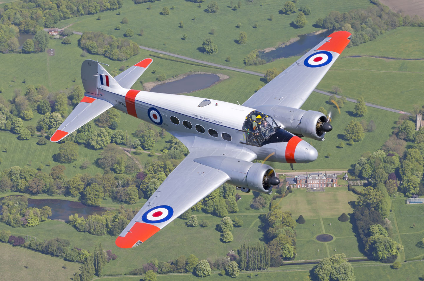 Avro C19 Anson