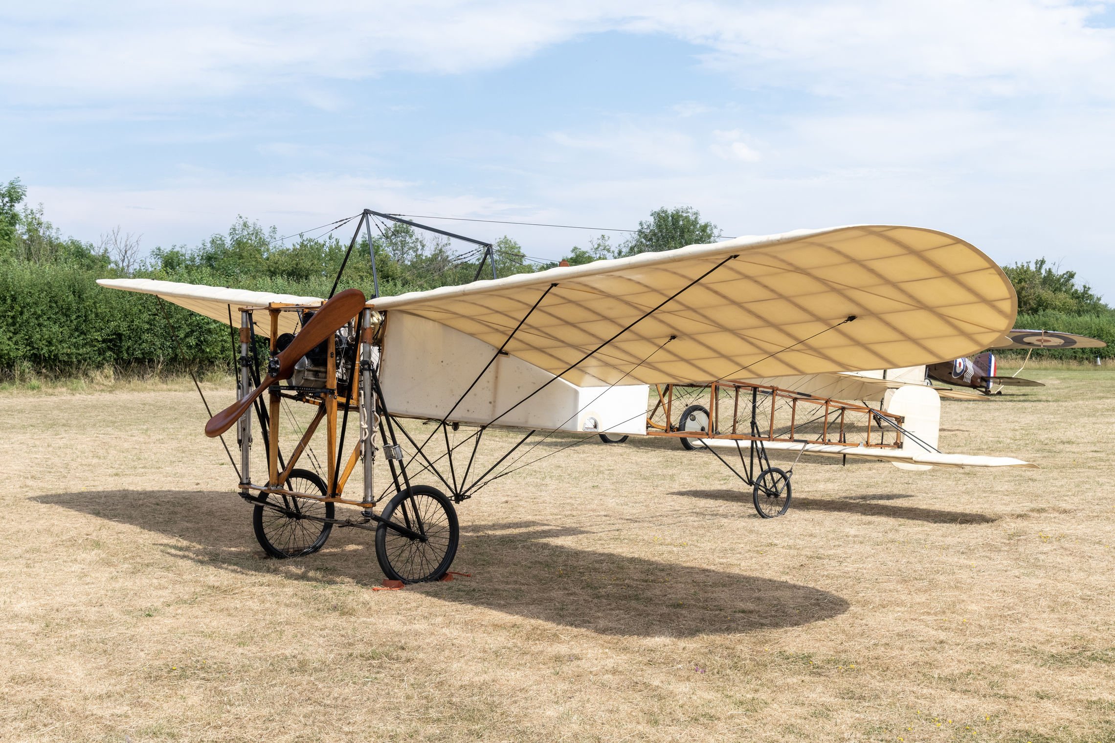Blériot Type XI