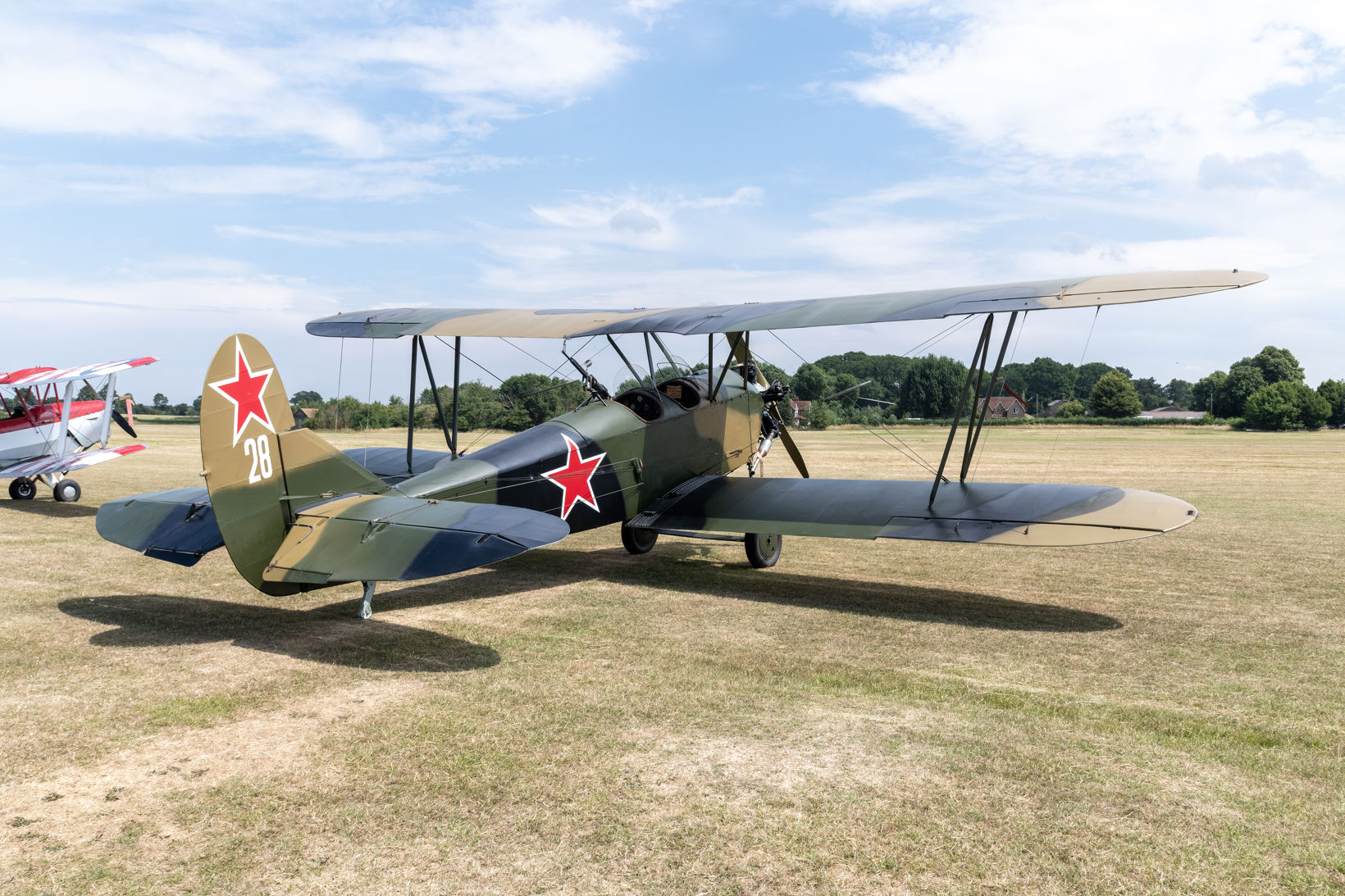 Polikarpov Po-2