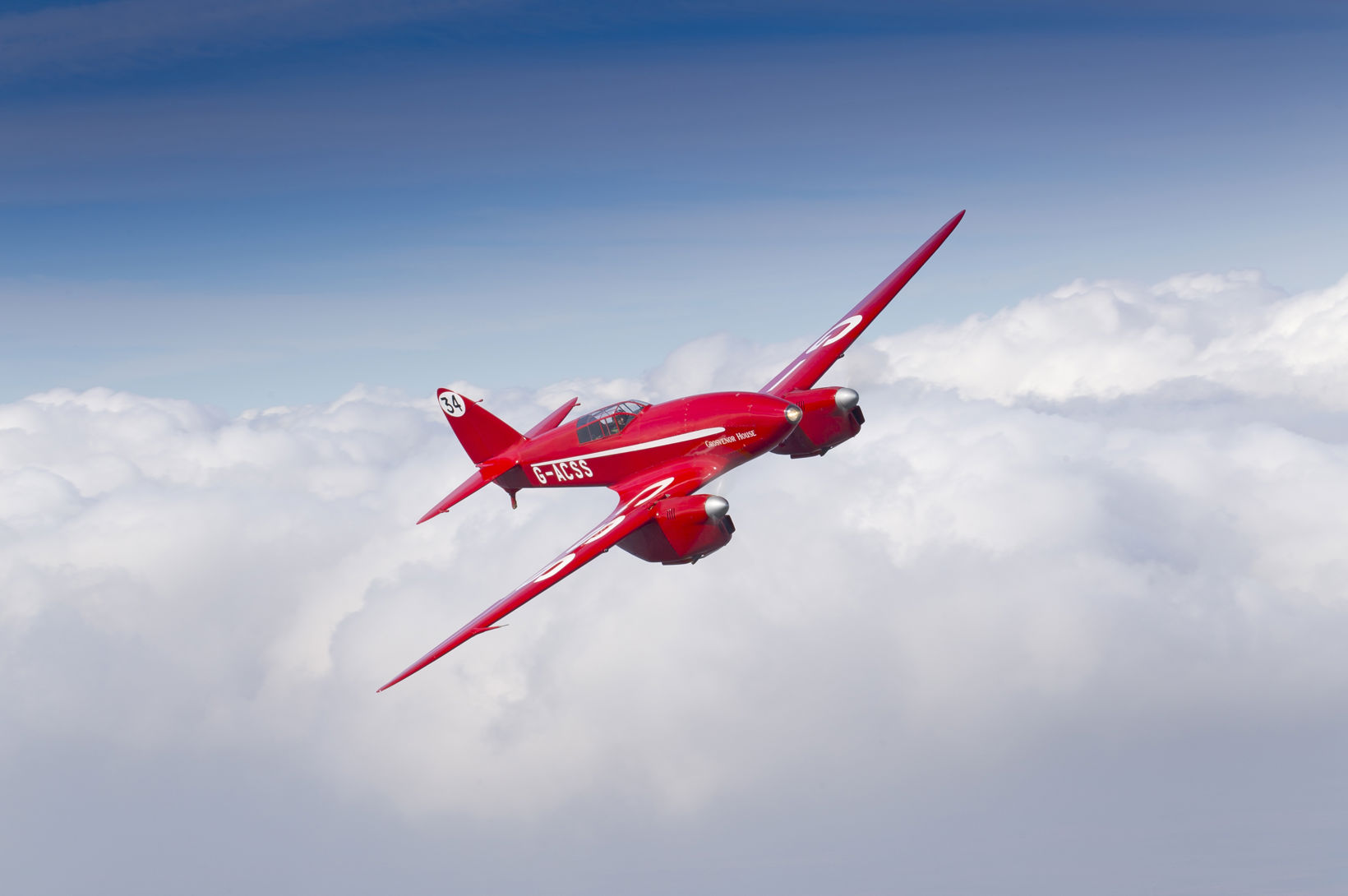 de Havilland DH.88 Comet