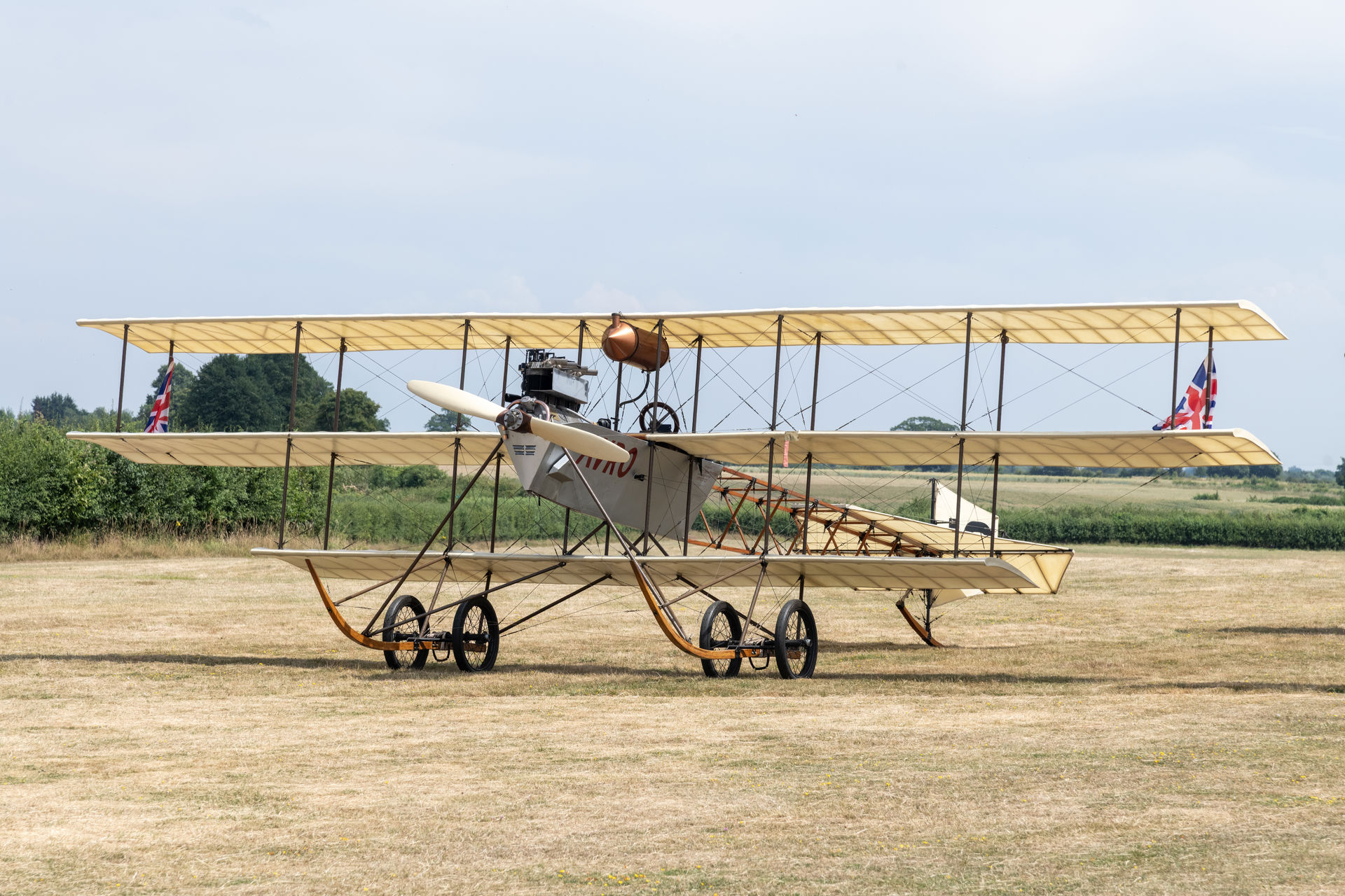 Avro Triplane IV (replica)