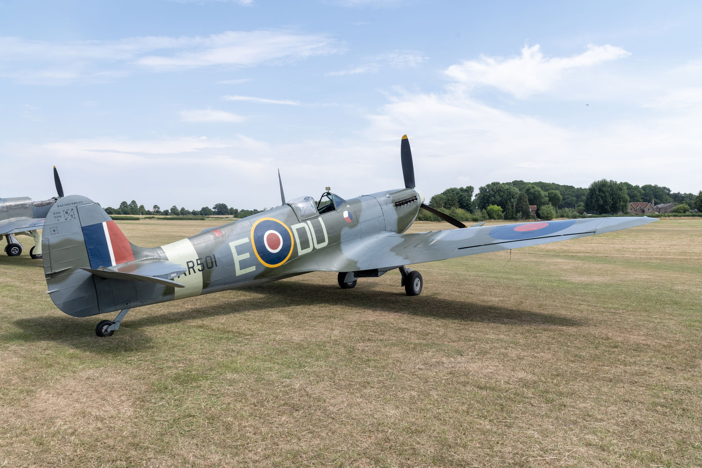 Supermarine Spitfire Vc