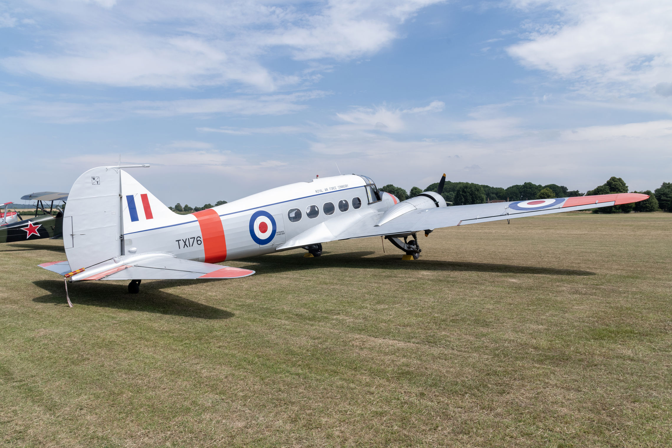 Avro C19 Anson