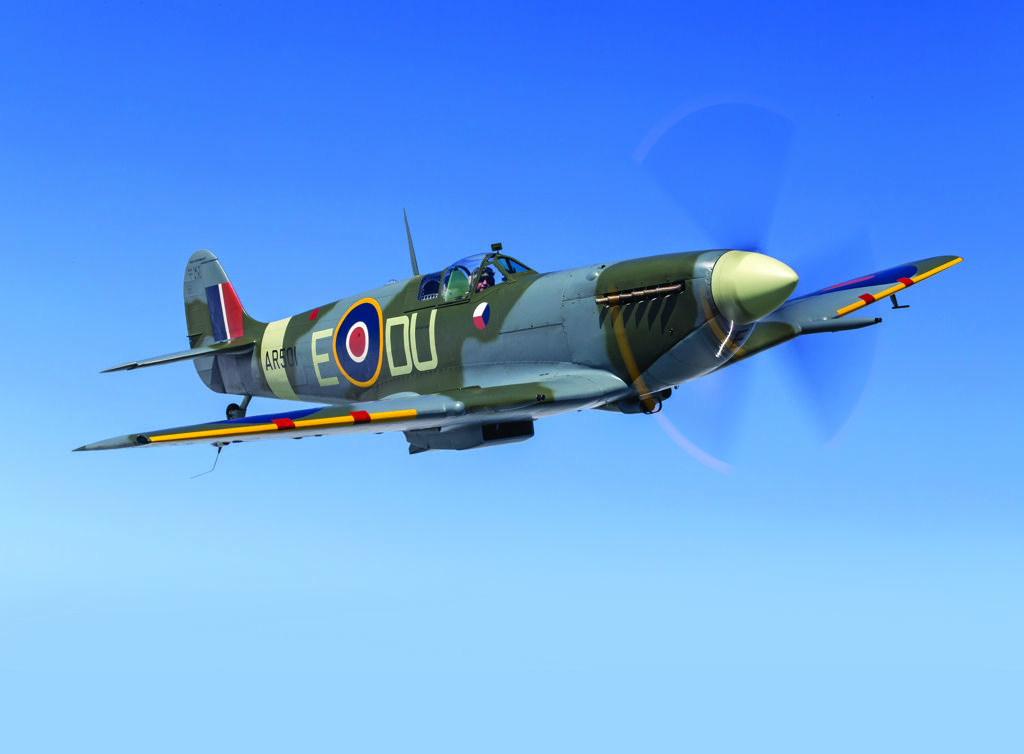 Supermarine Spitfire Vc