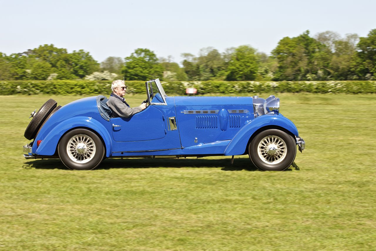 Railton Eight Sports
