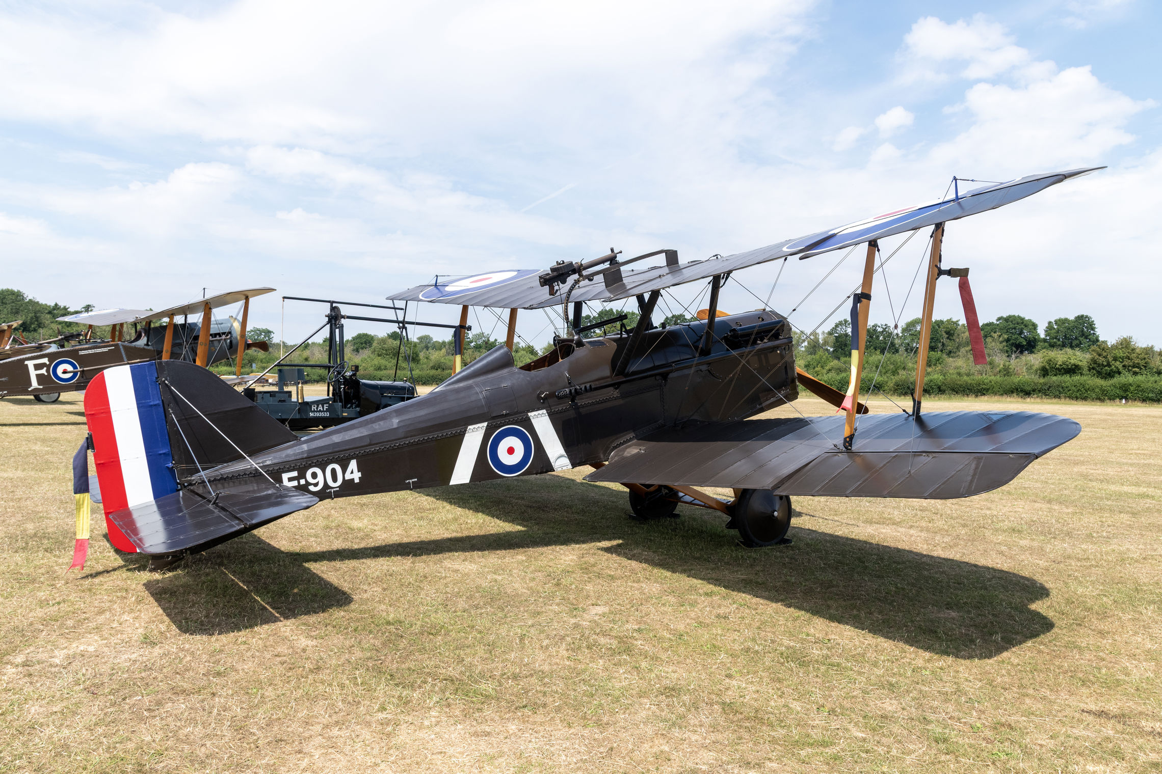 Royal Aircraft Factory S.E.5a