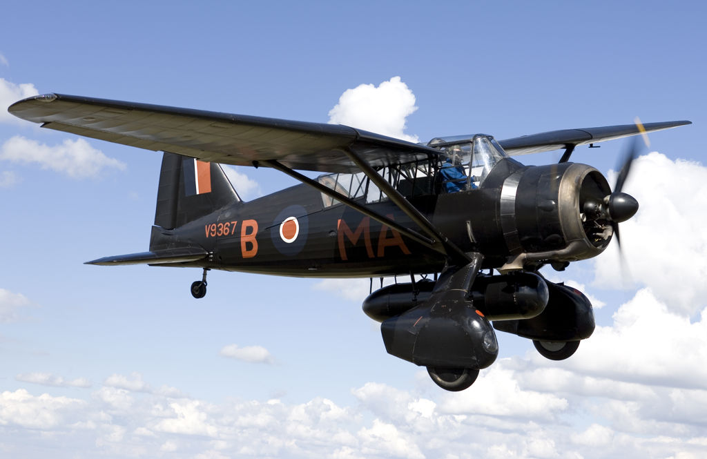 Westland Lysander