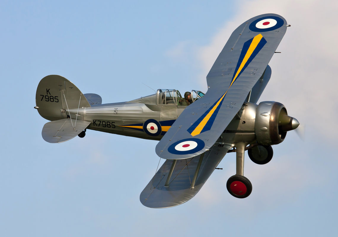 Gloster Gladiator I