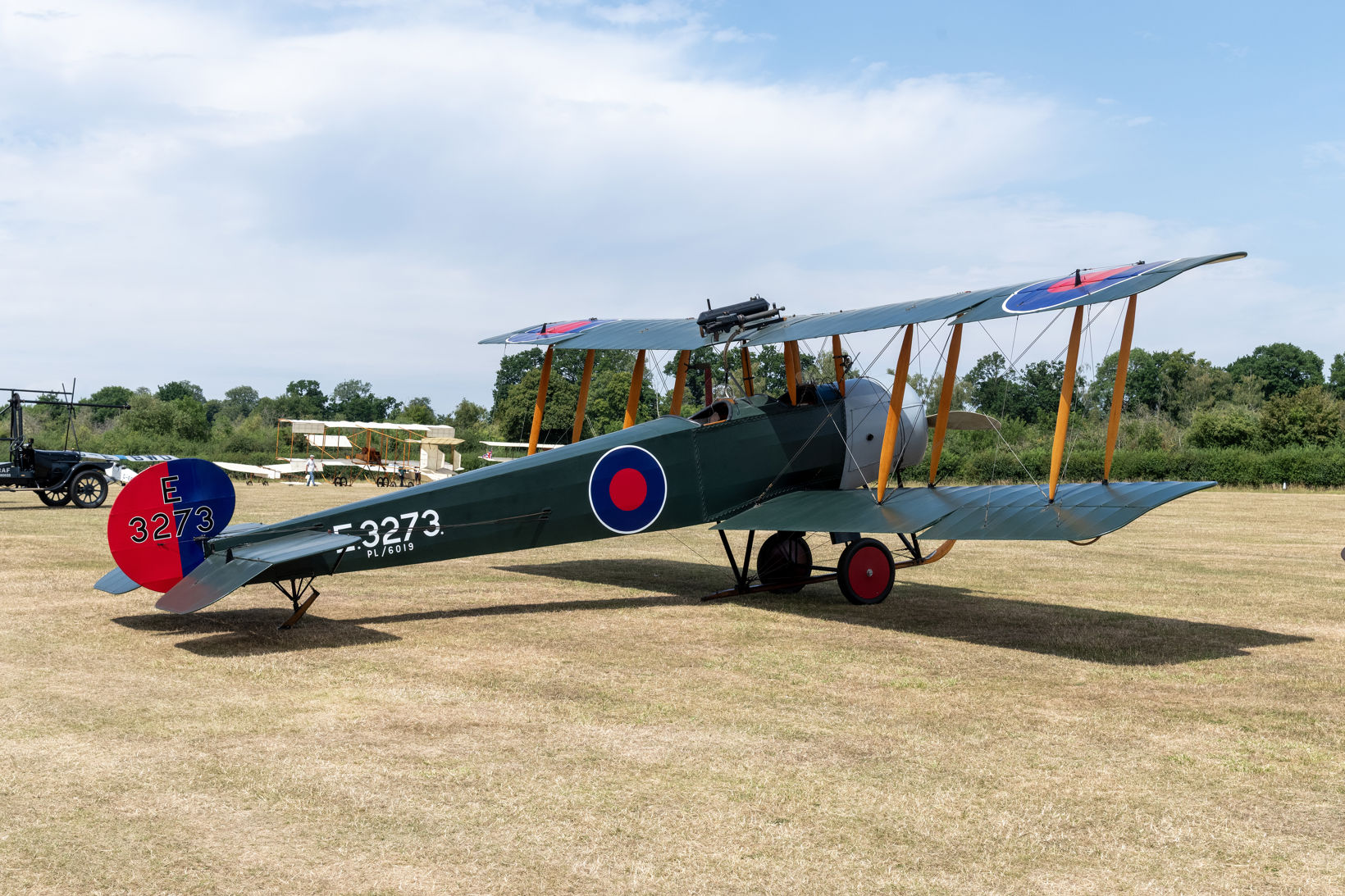 Avro 504K