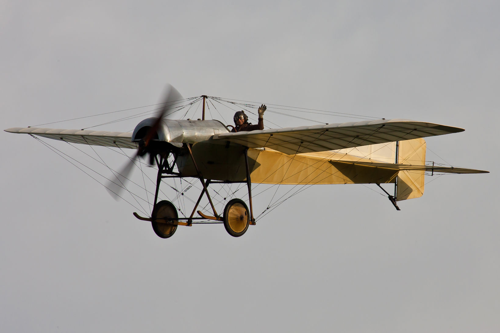 Blackburn Monoplane