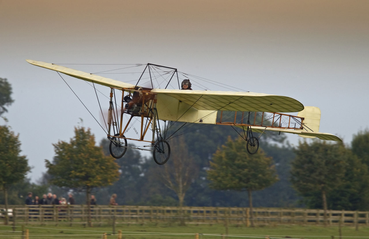 Blériot Type XI