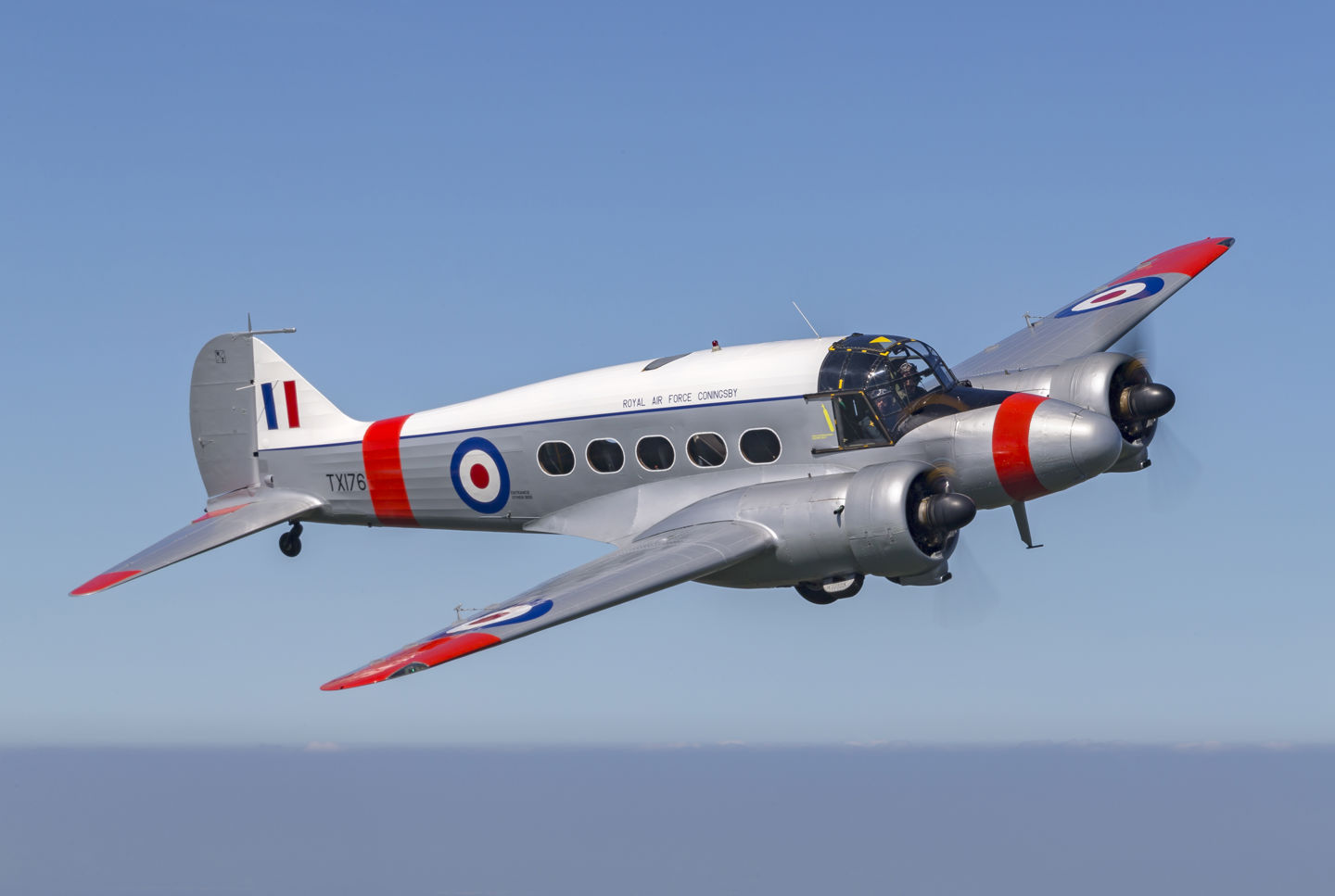 Avro C19 Anson