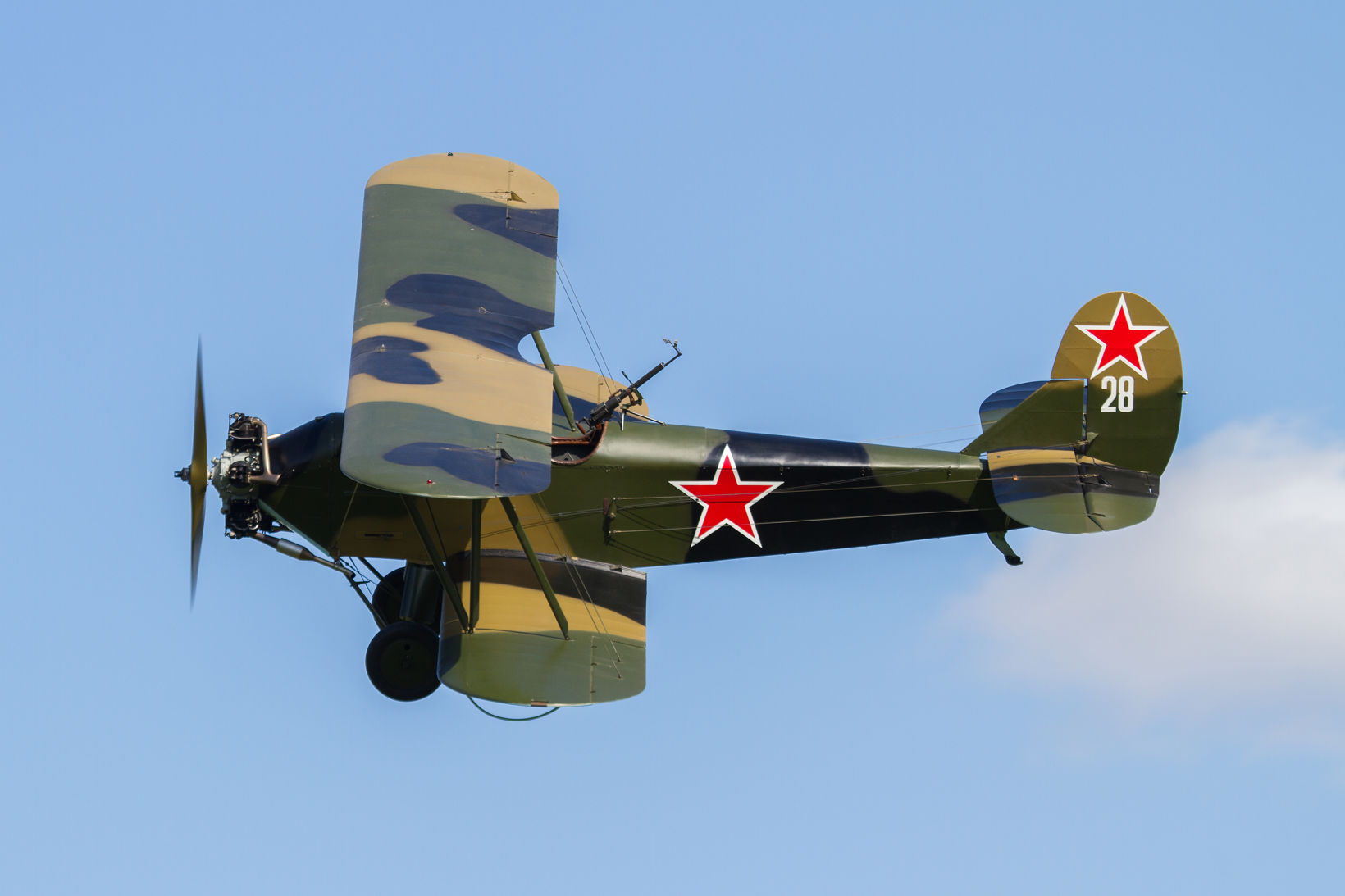 Polikarpov Po-2