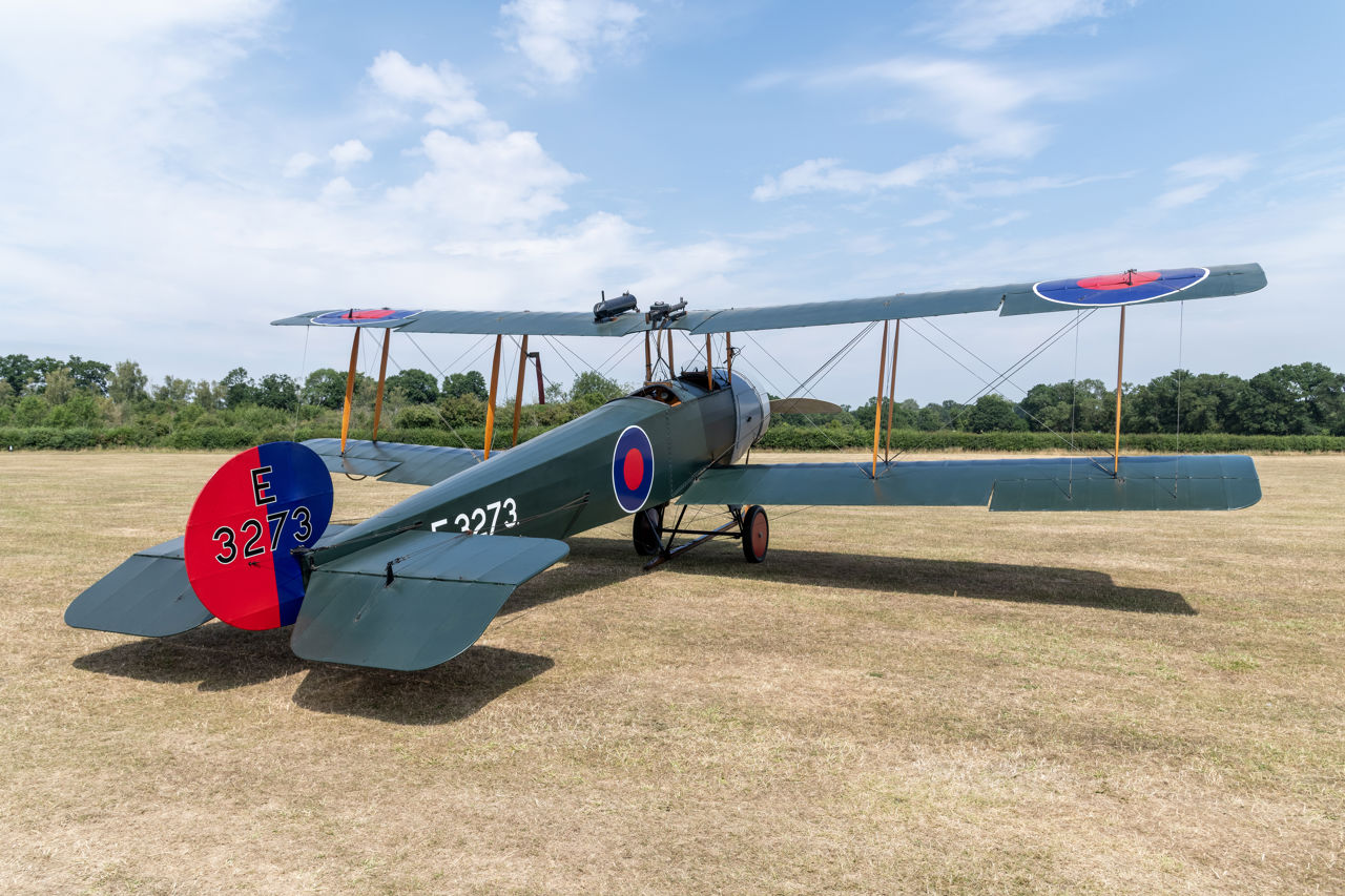 Avro 504K