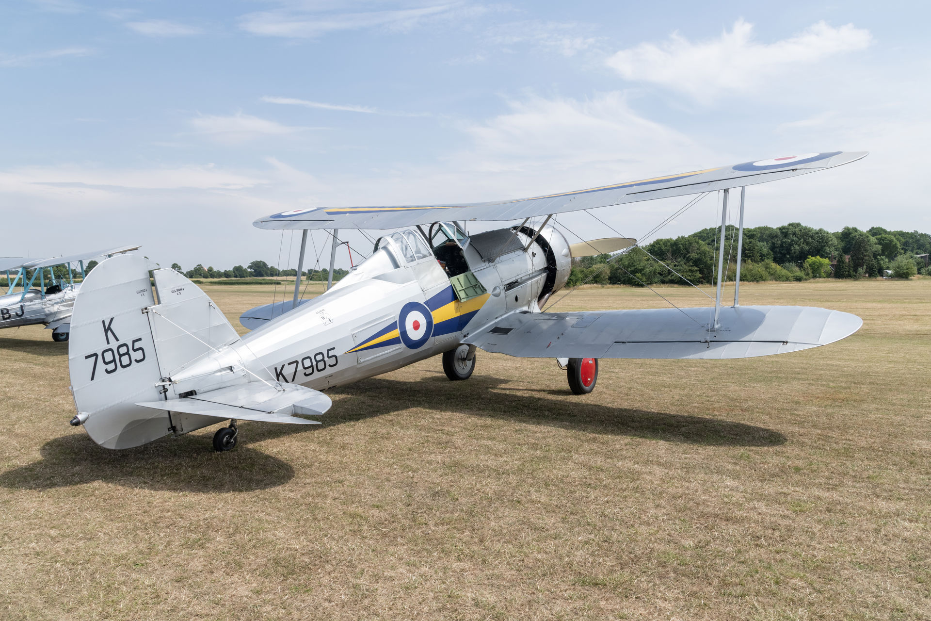 Gloster Gladiator I