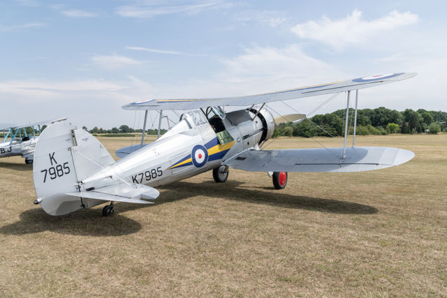 Gloster Gladiator I