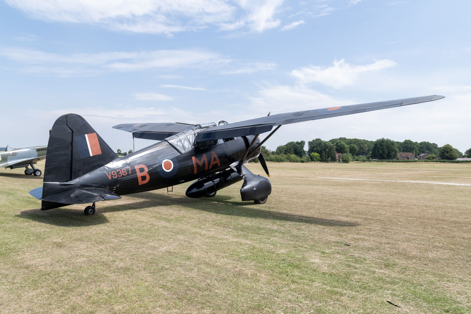 Westland Lysander